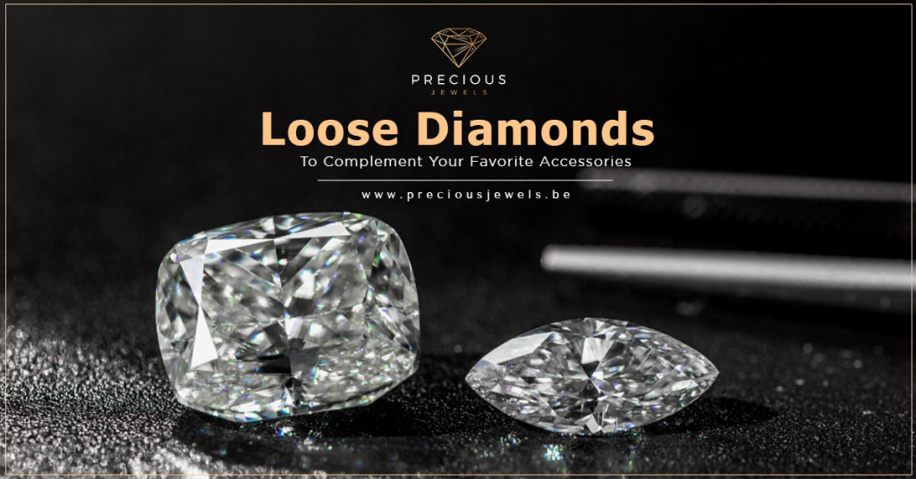 Comprehensive Guide To Conflict-Free Loose Diamonds