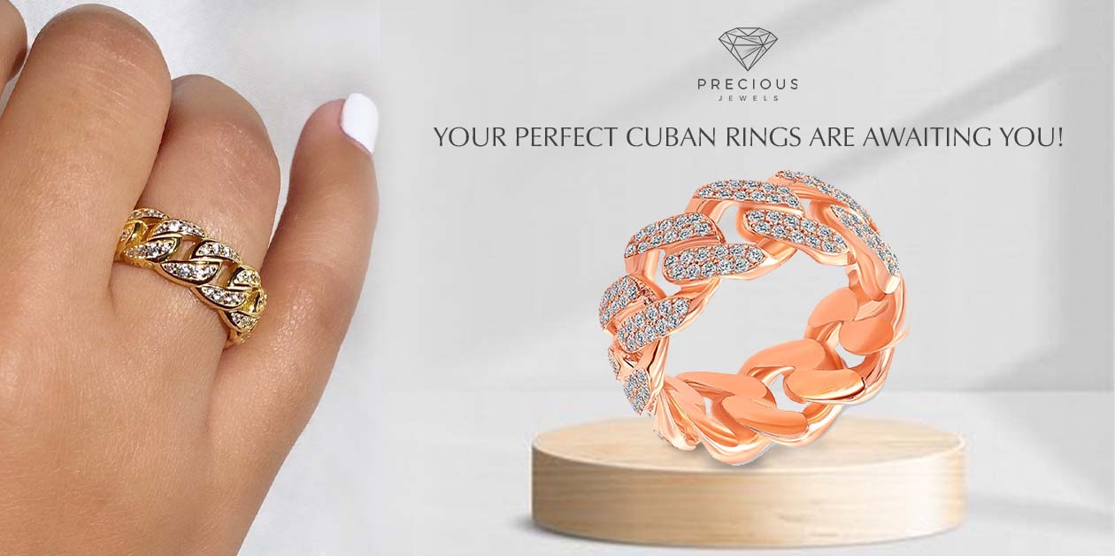 Why Do People Love Cuban Rings So Much?