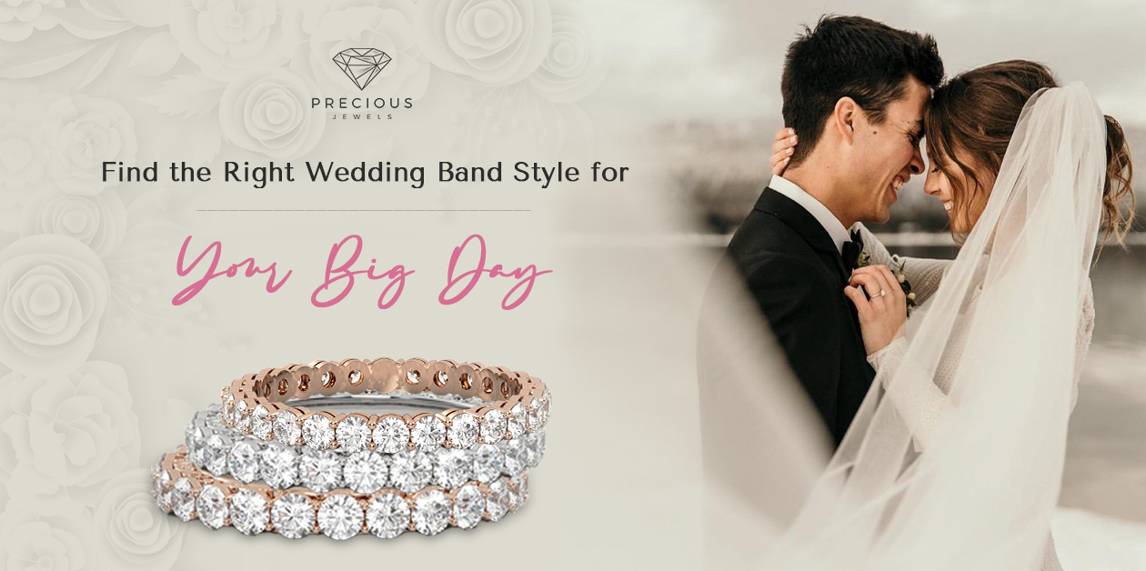 The Ultimate Guide to Choosing Perfect Wedding Band Style