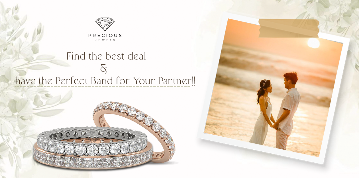 The Ultimate Guide to Choosing Perfect Wedding Band Style