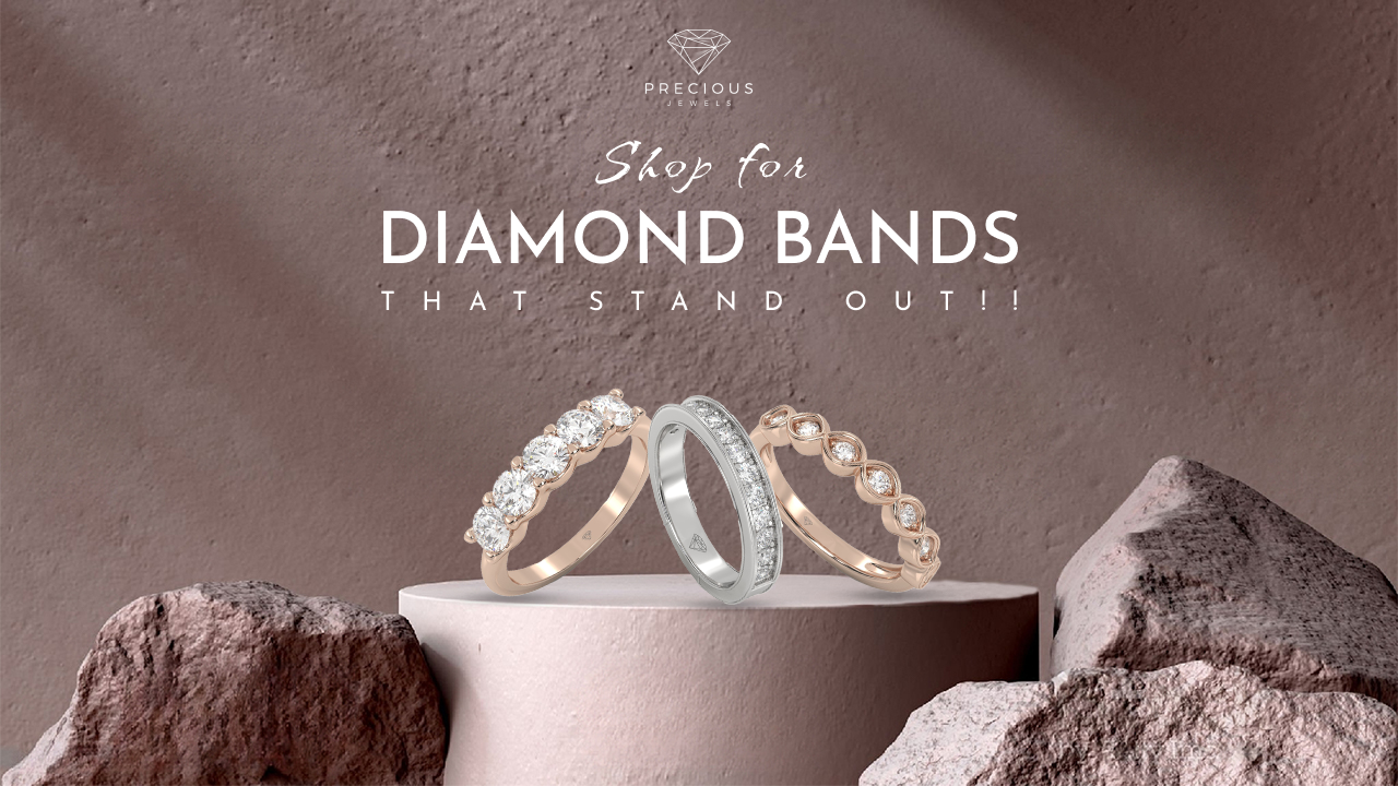Diamond Bands: A Guide to the Different Styles.