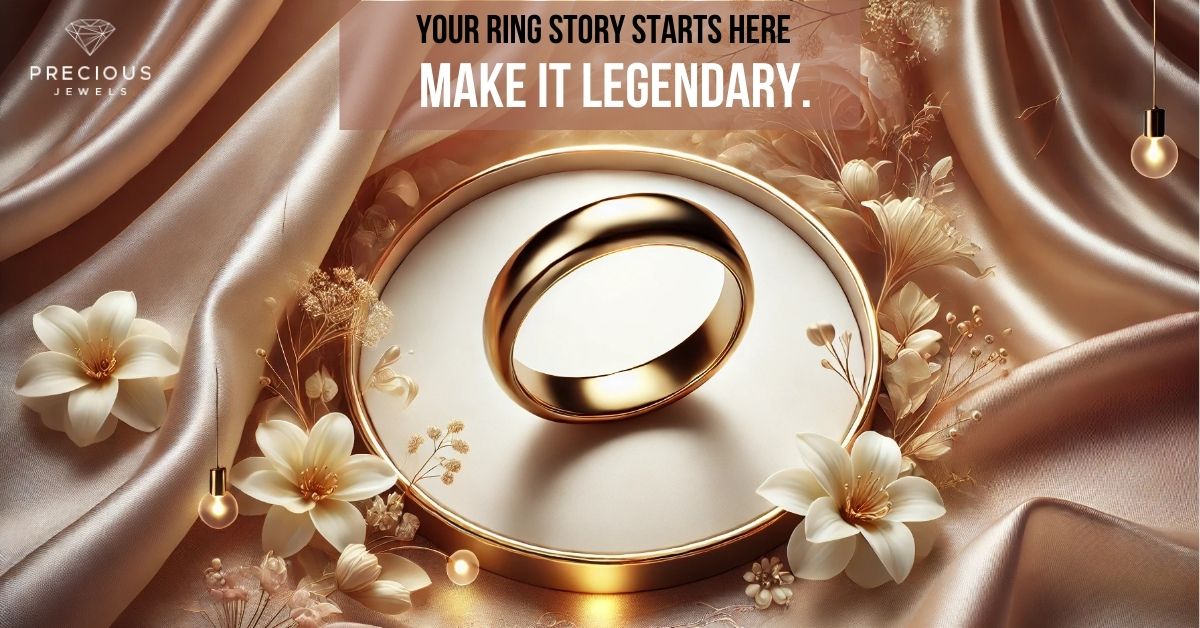 Top Tips for Selecting the Perfect Wedding Ring. - Precious Jewel Blogs