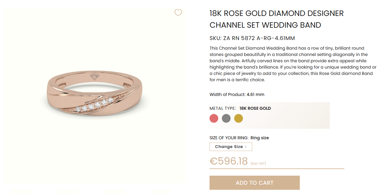 Top Reasons Why Rose Gold Wedding Rings Are Worth Considering in 2025